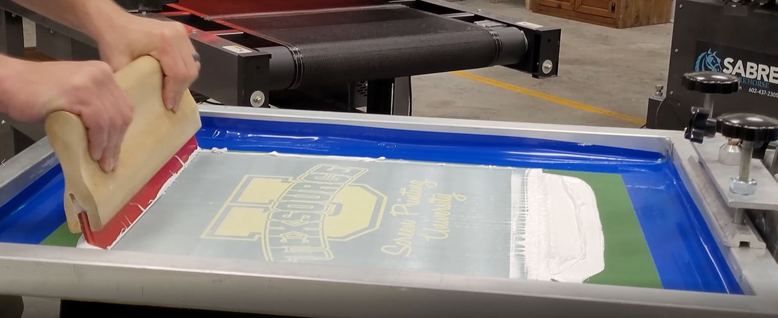 Catch Common Screen Printing Mistakes Before They Happen — Texsource ...