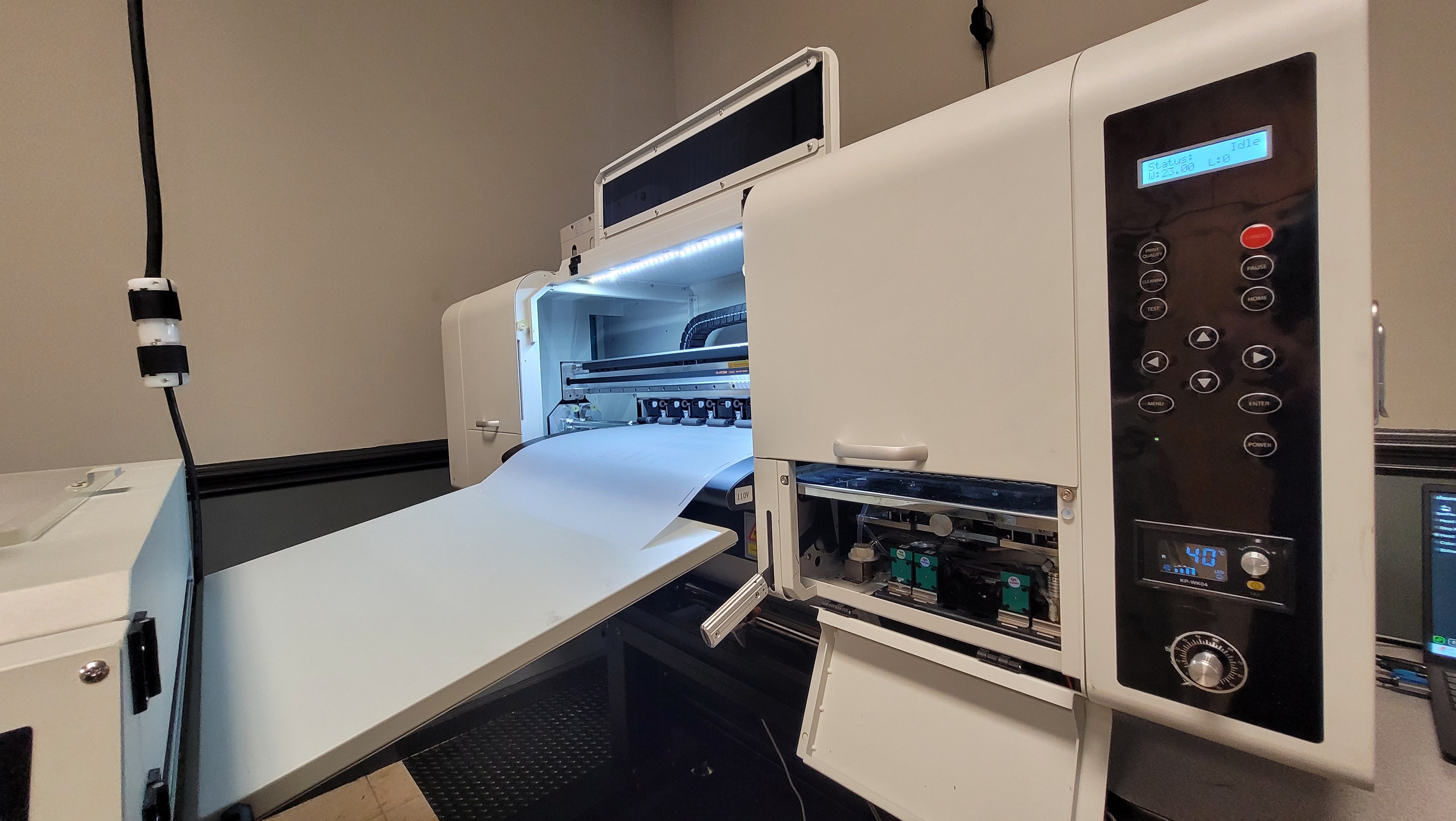 DTF Printing Class | NC Class 1-Day DTF Workshop - March 14, 2025 ...