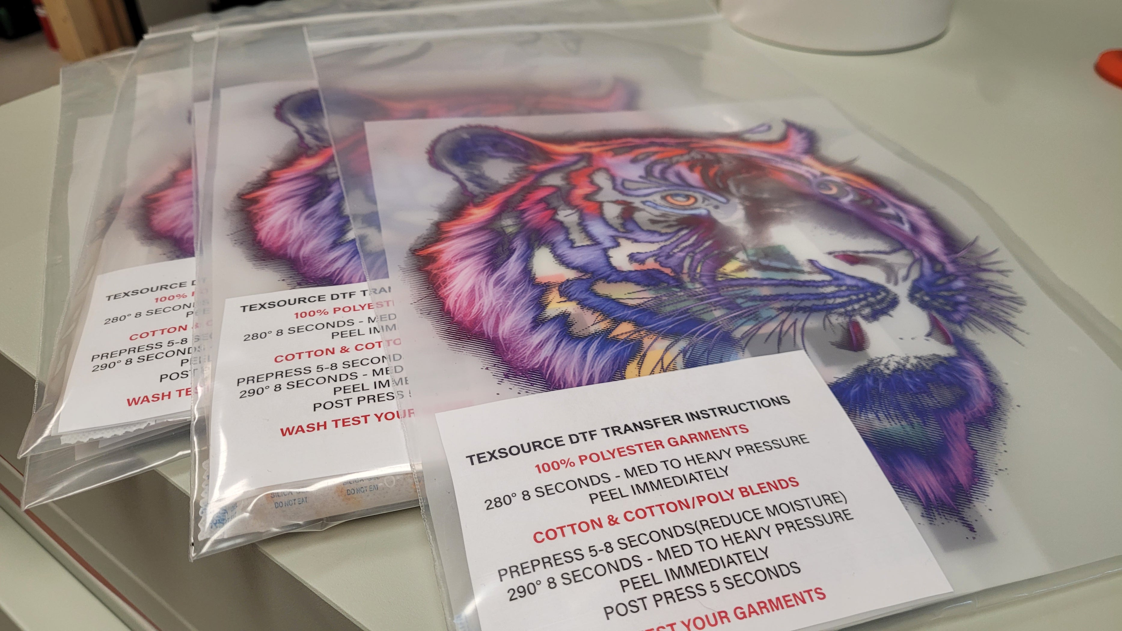 DTF Printing Class | NC Class 1-Day DTF Workshop - March 14, 2025 ...