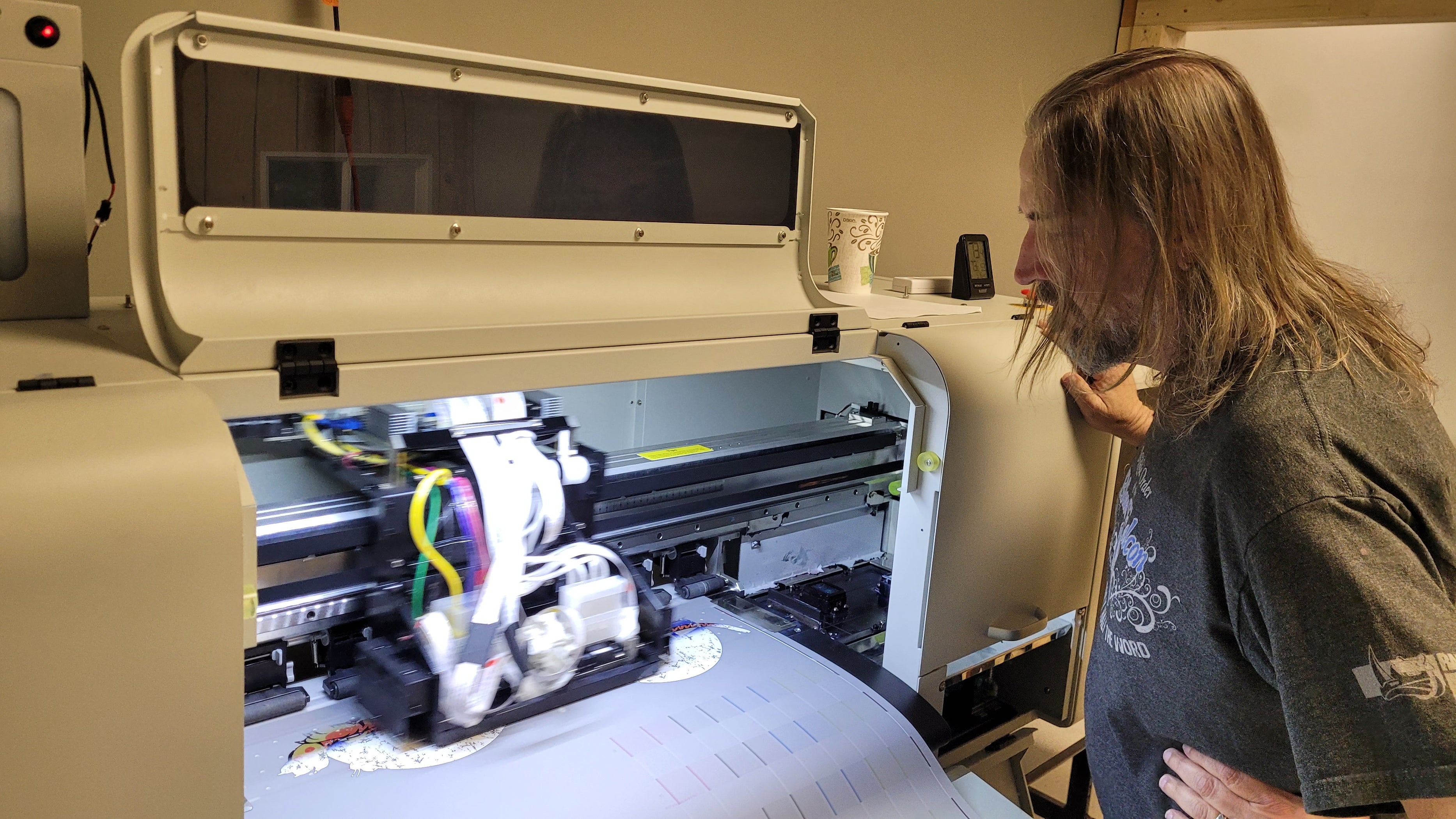 DTF Printing Class | NC Class 1-Day DTF Workshop - March 14, 2025 ...