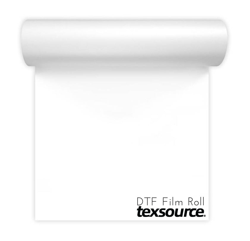 DTF Film Roll - Hot Peel - 24" x 328' — Texsource Screen Printing Supply