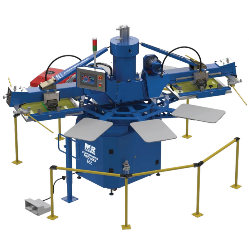 M&R Screen Printing Equipment | Texsource Screen Printing Supply