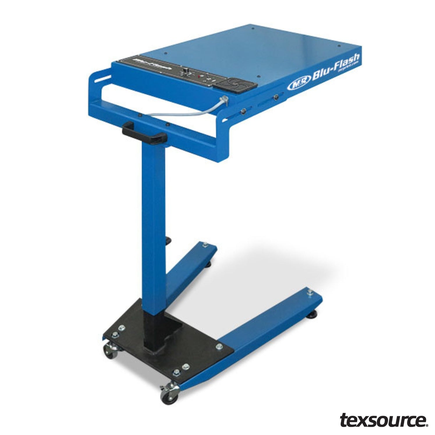 Flash Cure Units for Screen Printing | Texsource — Texsource Screen ...
