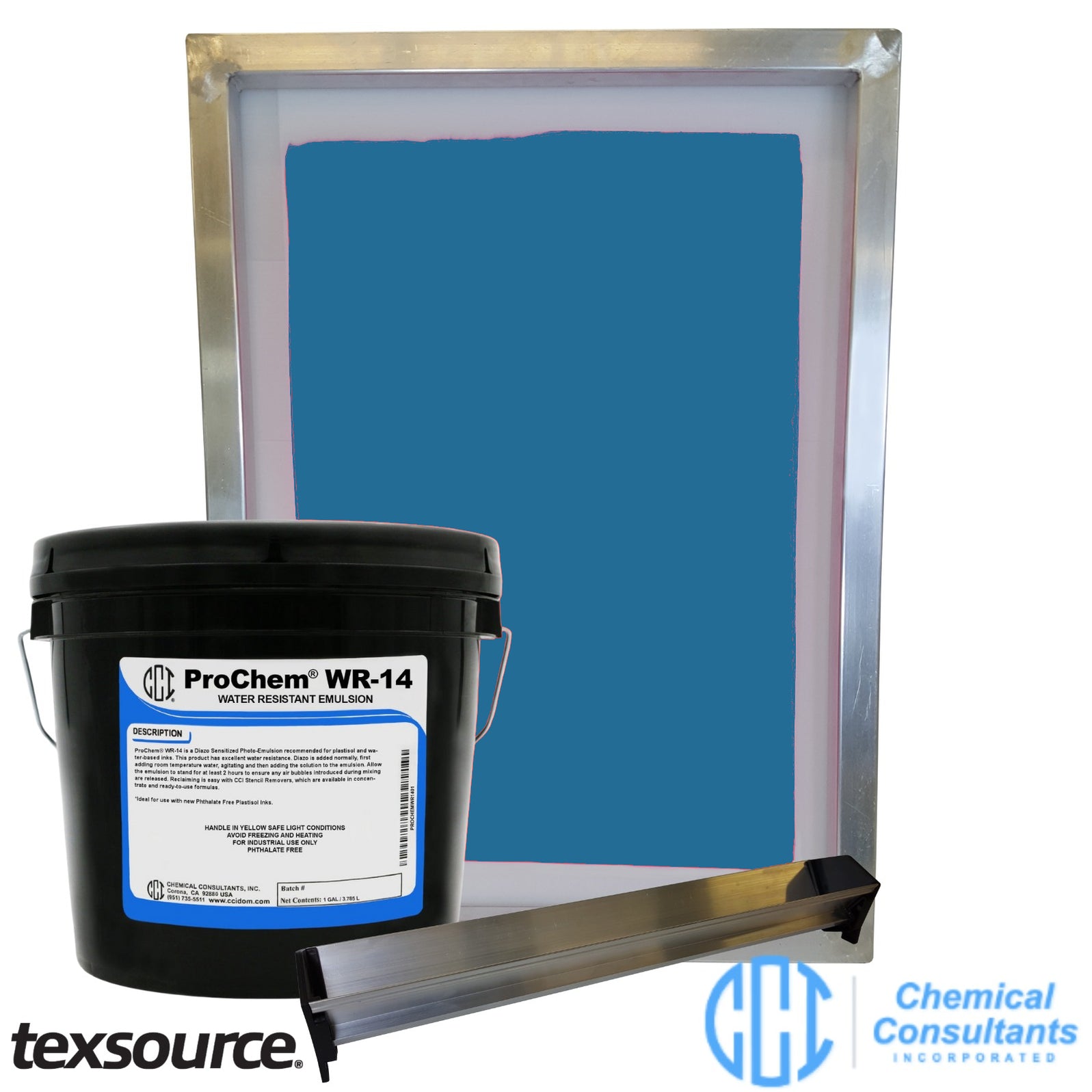 Screen Printing Equipment, Inks, and Supplies | Texsource, Inc ...