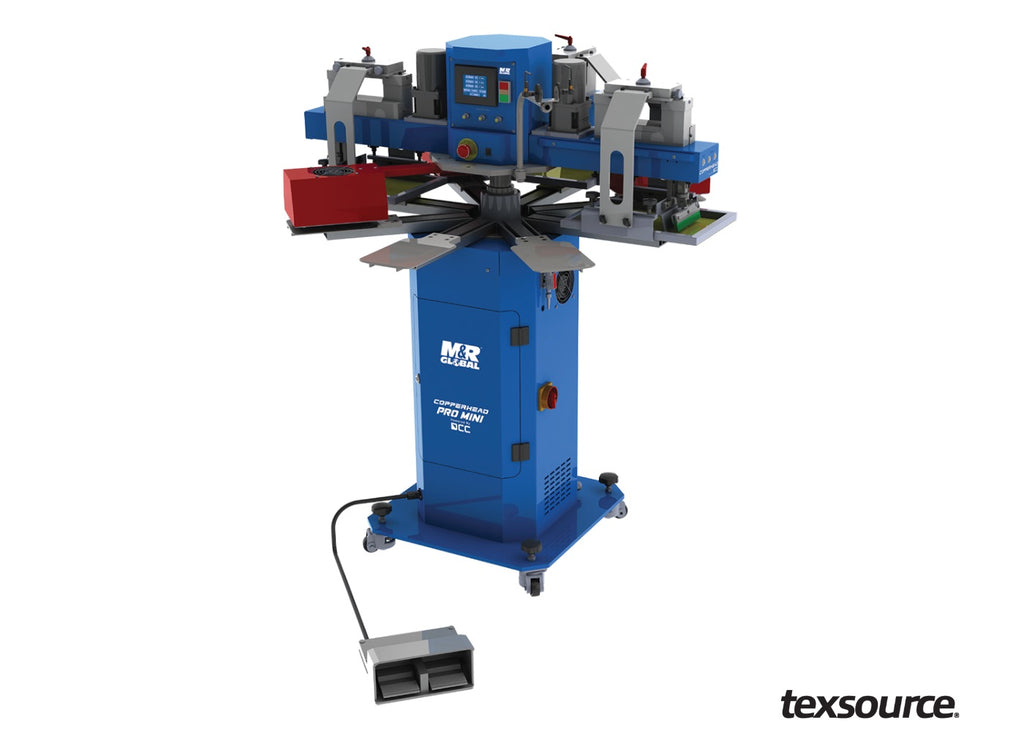Automatic Tag Machines — Texsource Screen Printing Supply