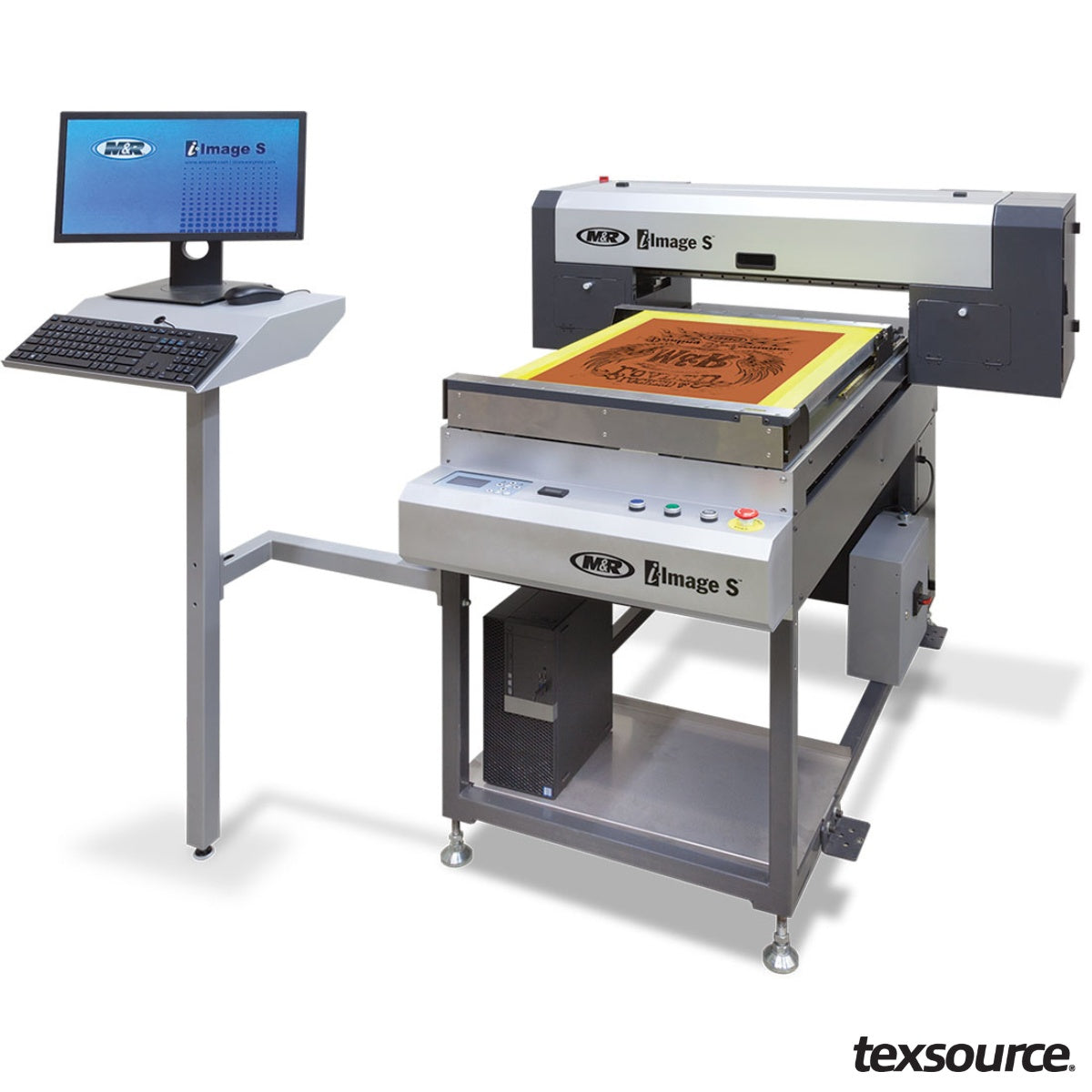 M&R i-Image S™ Computer-to-Screen (CTS) Imaging System — Texsource ...