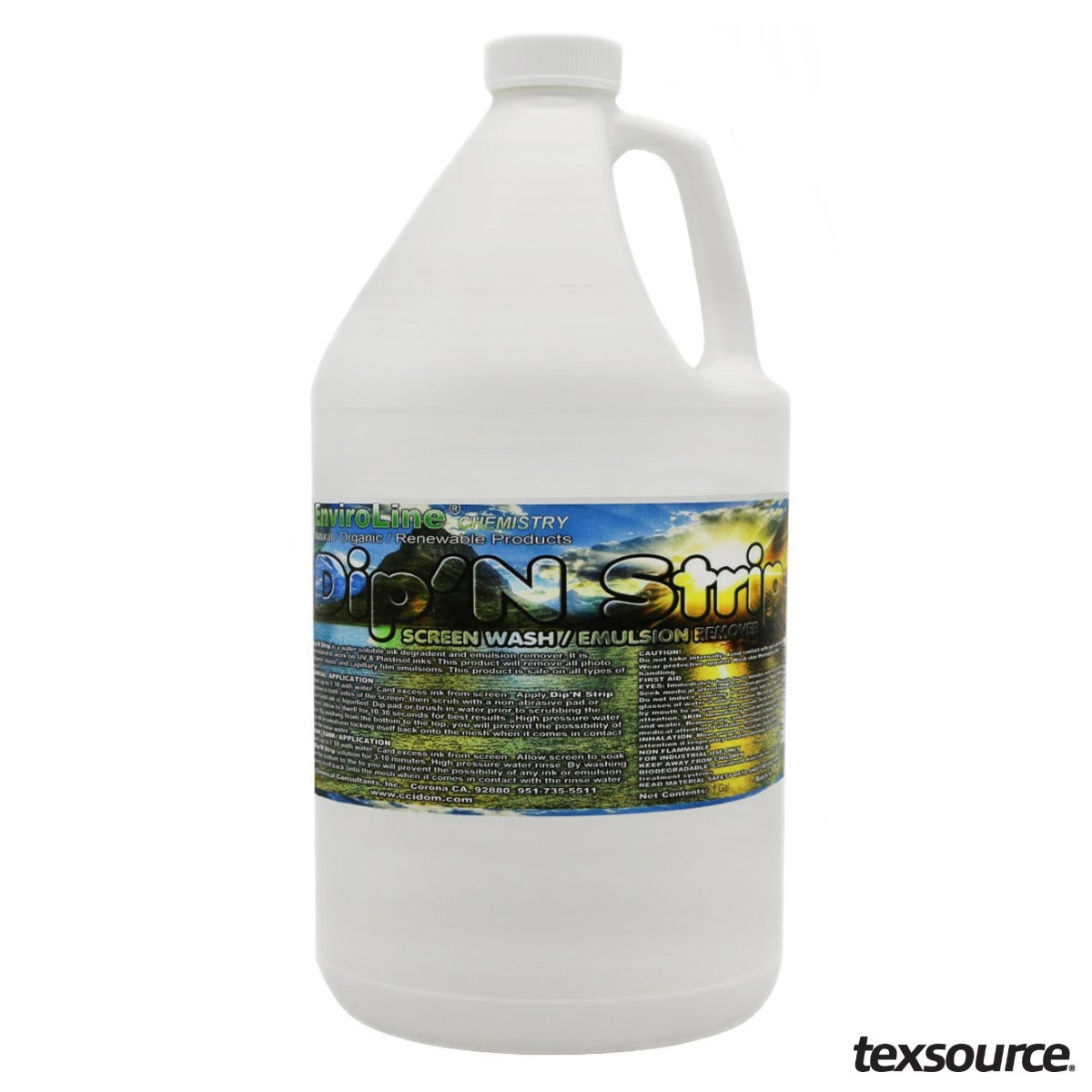 Dip'N Strip® 2-In-1 Emulsion & Ink Remover | Texsource — Texsource ...