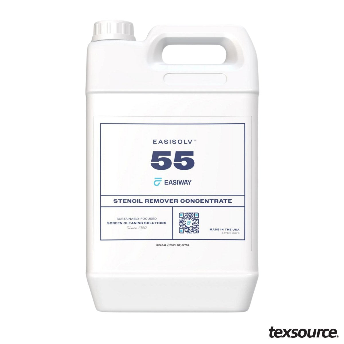 Easiway EasiSolv 55 Stencil Remover | Texsource — Texsource Screen ...
