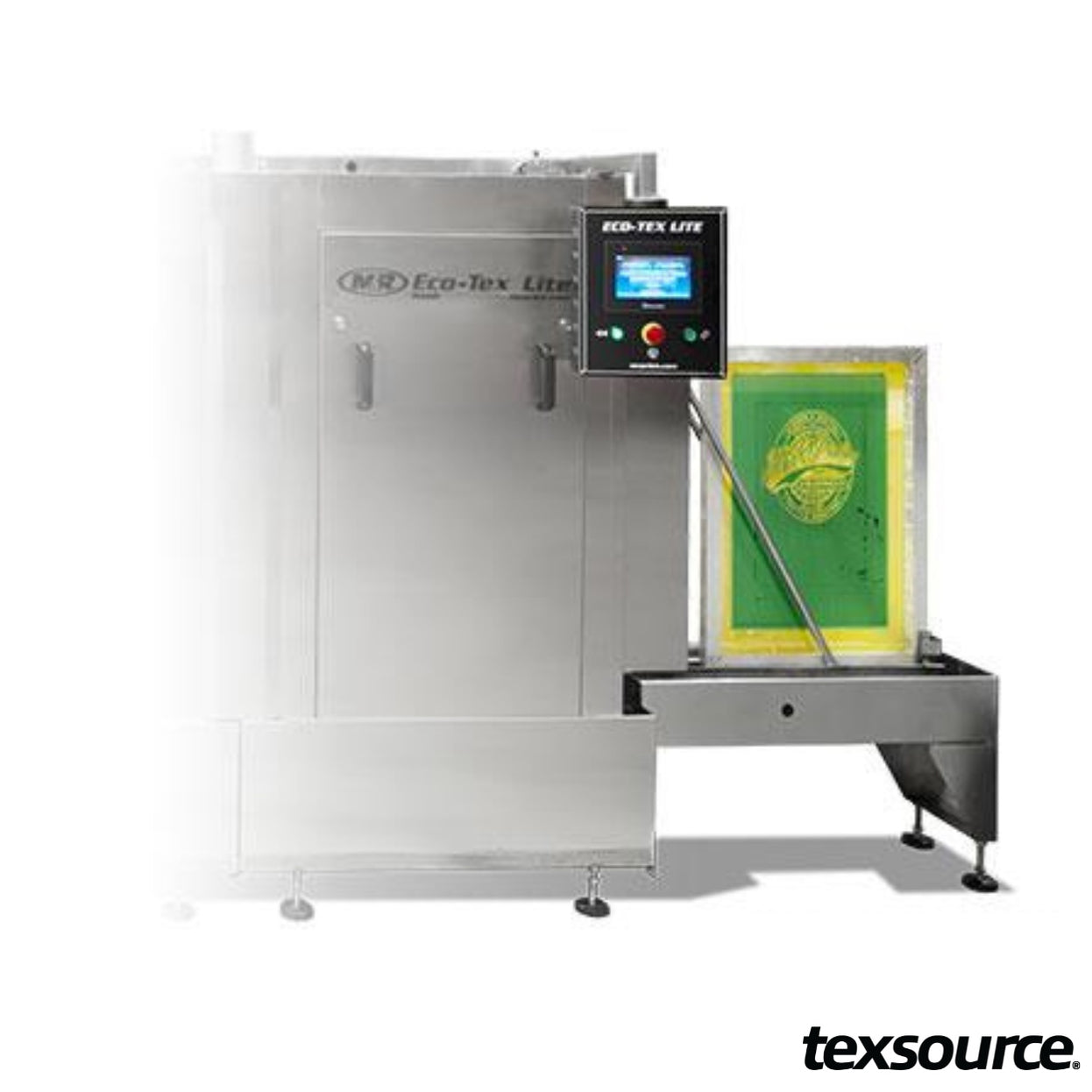 M&R Eco-Tex Lite Automatic Screen Reclaim System — Texsource Screen ...