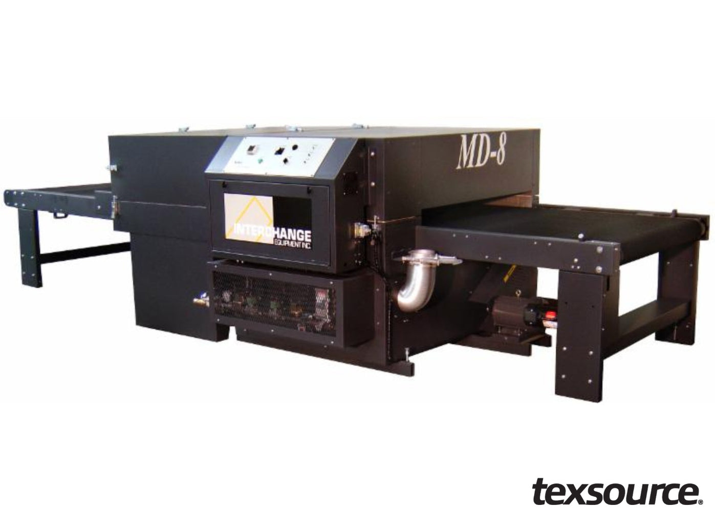 Conveyor Dryers for Screen Printing | Texsource — Texsource Screen ...