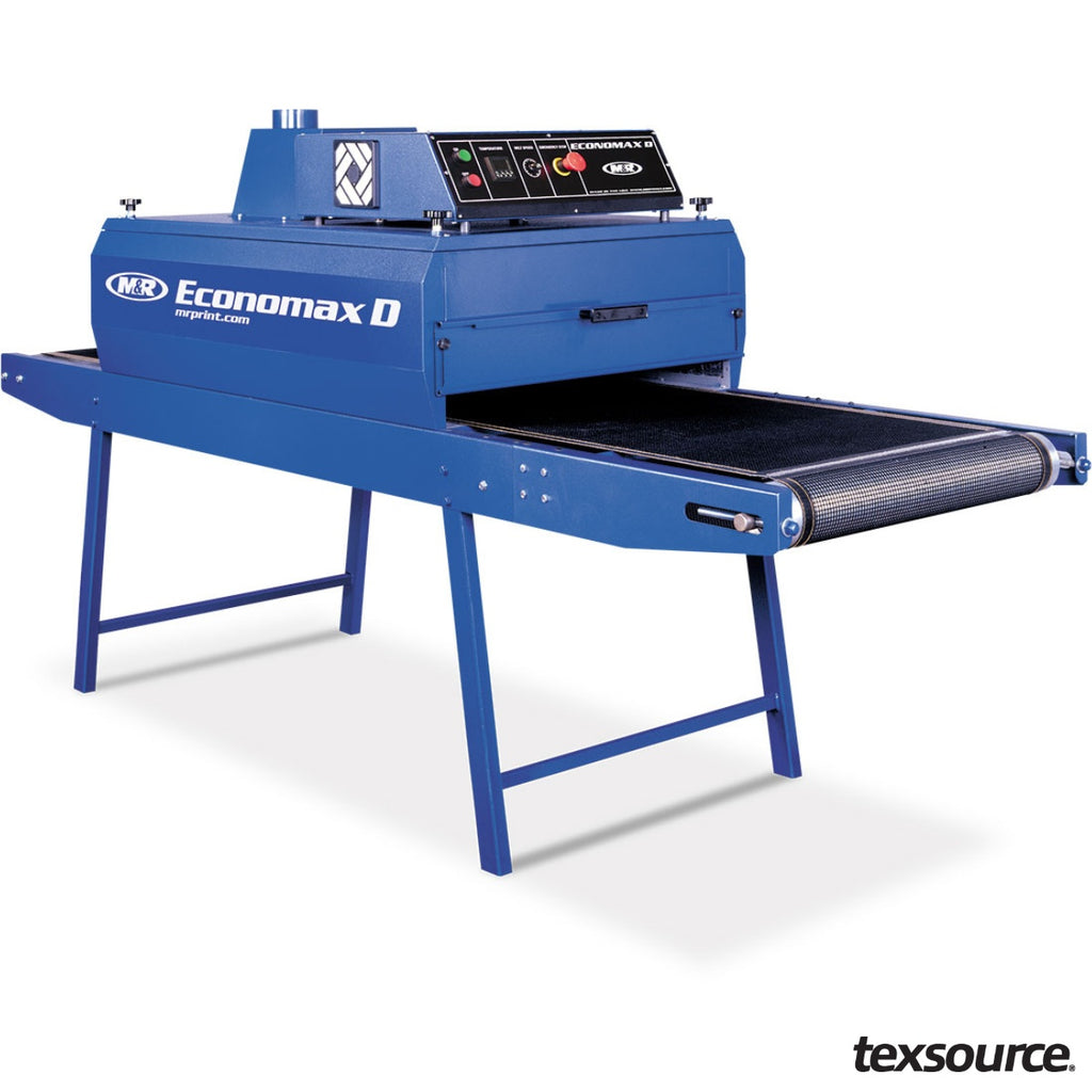 Conveyor Dryers for Screen Printing | Texsource — Texsource Screen Printing Supply
