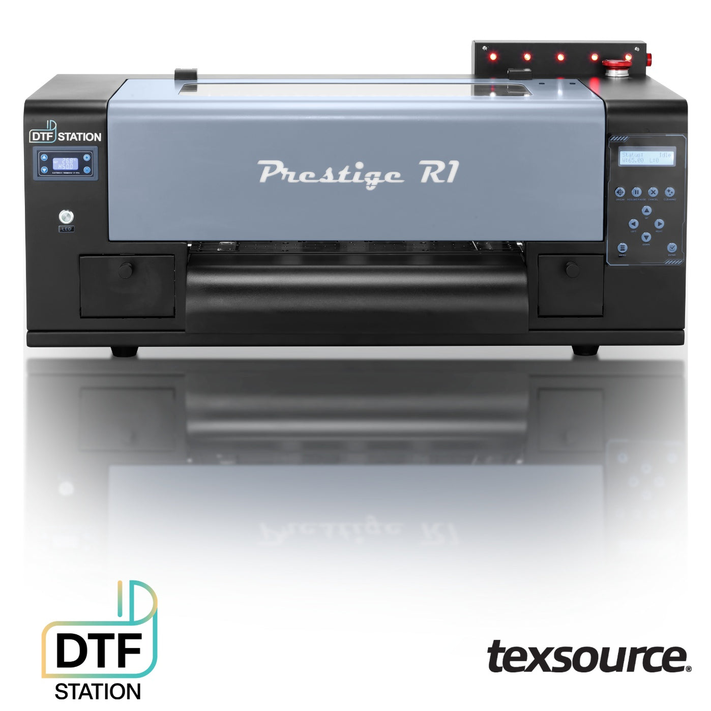 DTF Printers | Direct-To-Film Printers and Packages | Texsource ...