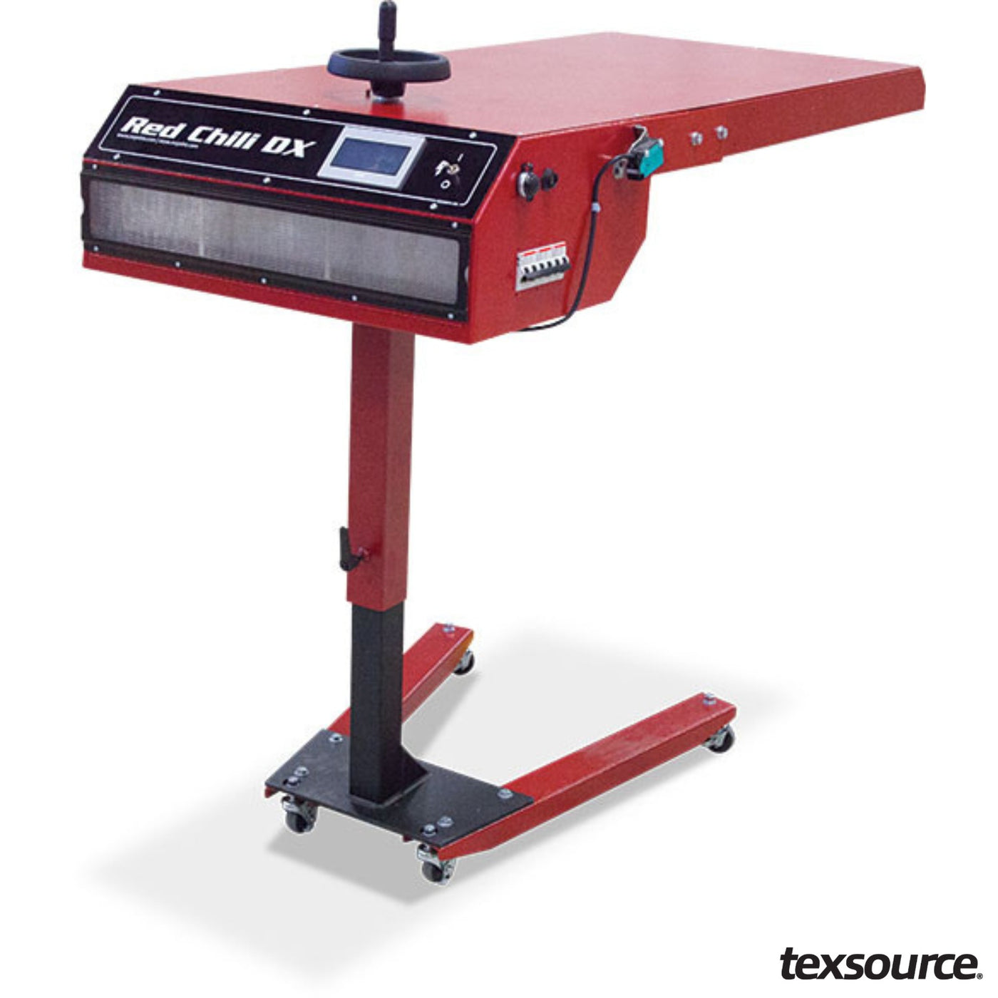 M&R Red Chili DX Quartz Flash Cure Unit 20" x 24" — Texsource Screen ...