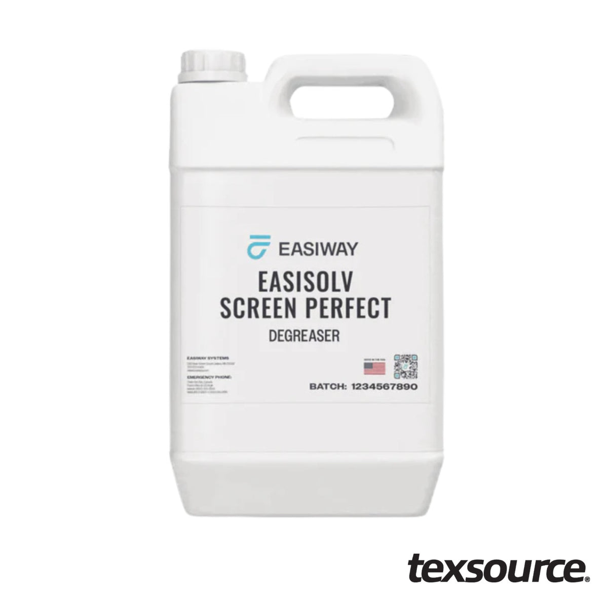 Easiway EasiSolv Screen Perfect - Screen Mesh Degreaser | Texsource ...