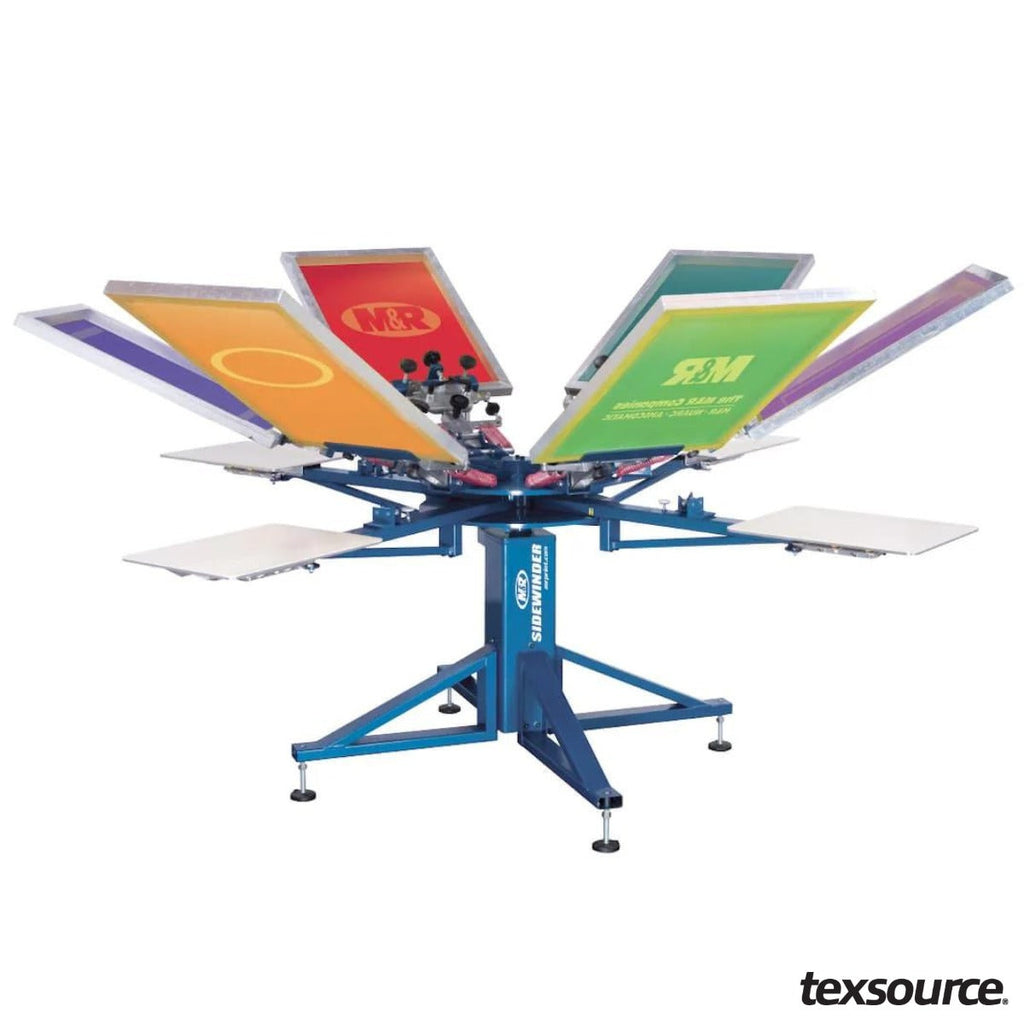 Screen Printing Equipment, Inks, and Supplies | Texsource, Inc ...