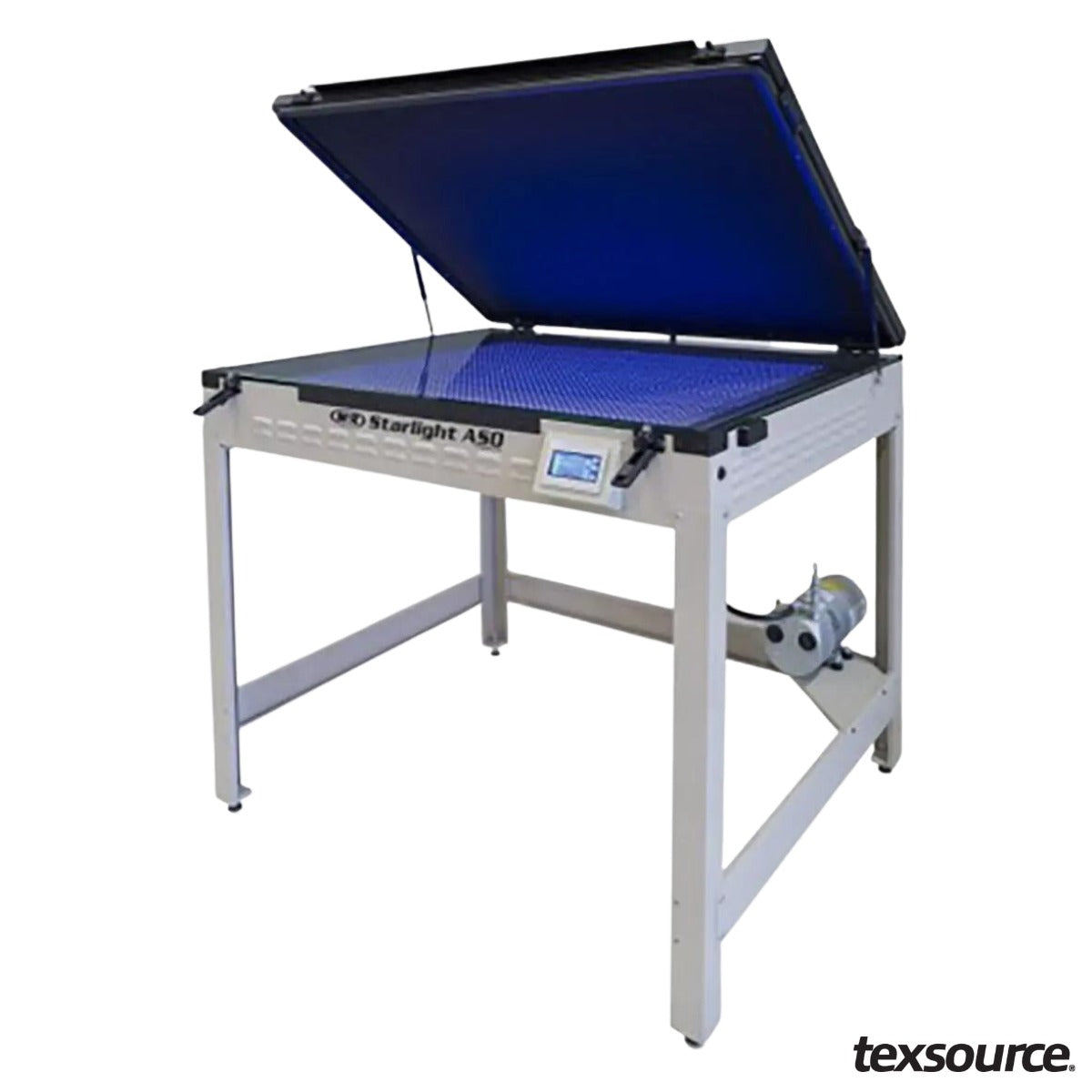 M&R Starlight LED Screen Exposure Unit 31"x40" — Texsource Screen ...