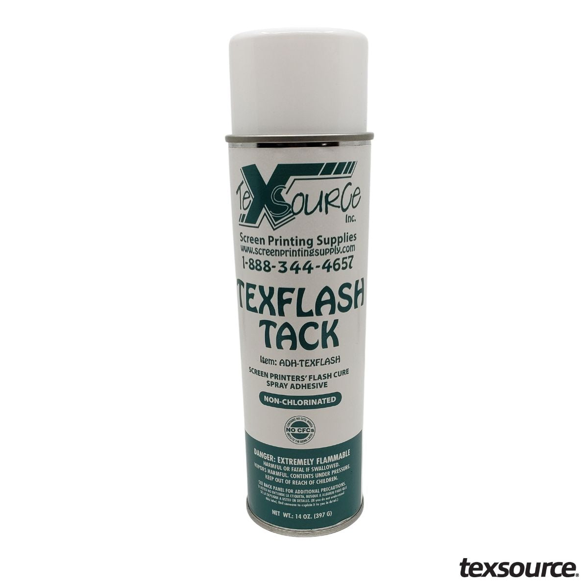 Texsource TexFlash Tack Adhesive for Screen Printing | Texsource ...