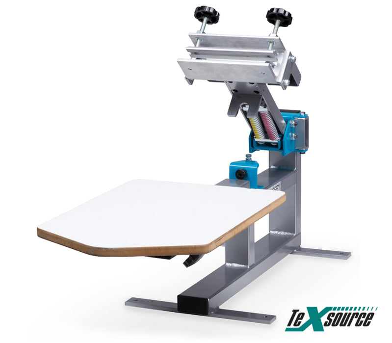 Tabletop Screen Printing Presses | Texsource — Texsource Screen ...