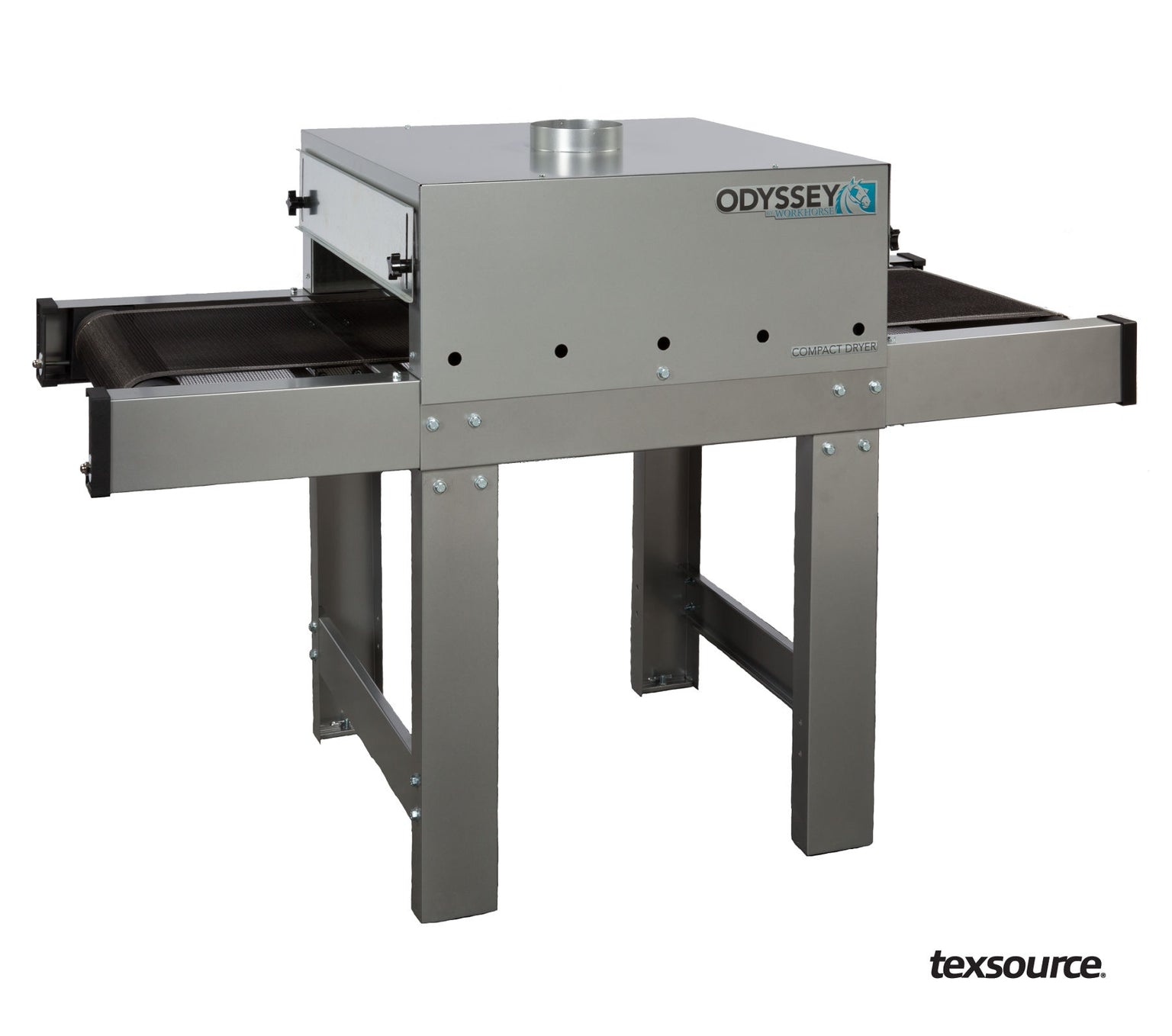 Conveyor Dryers for Screen Printing | Texsource — Texsource Screen ...