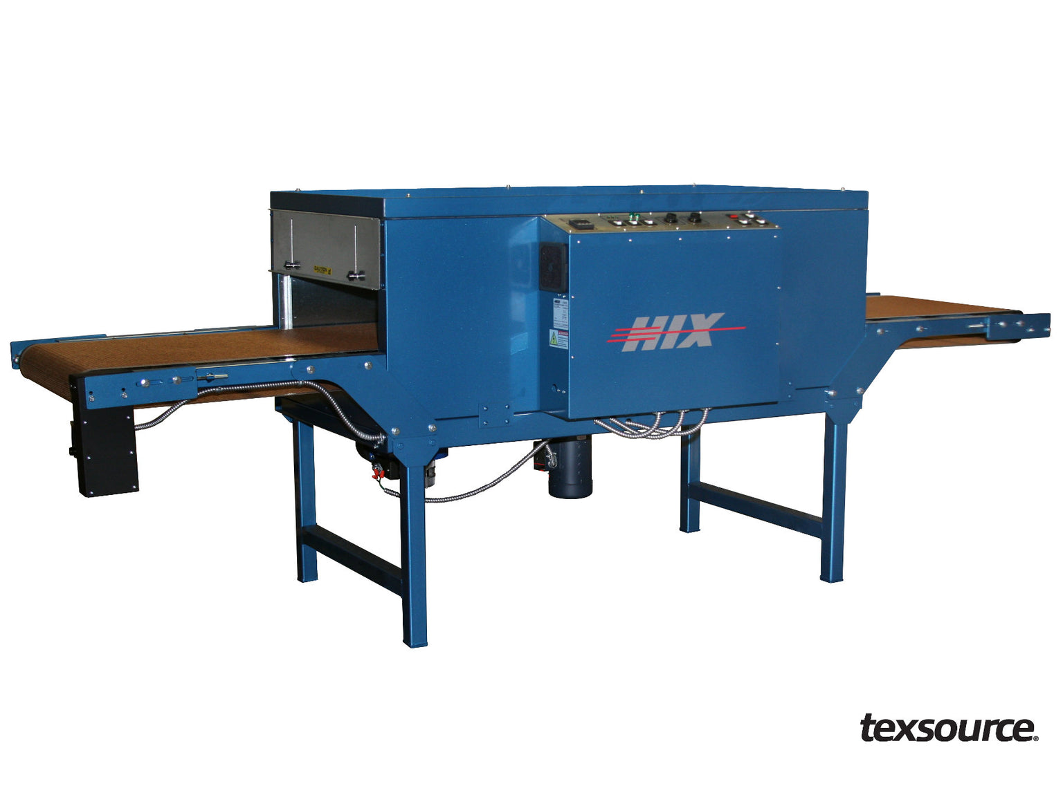 Conveyor Dryers for Screen Printing | Texsource — Texsource Screen ...