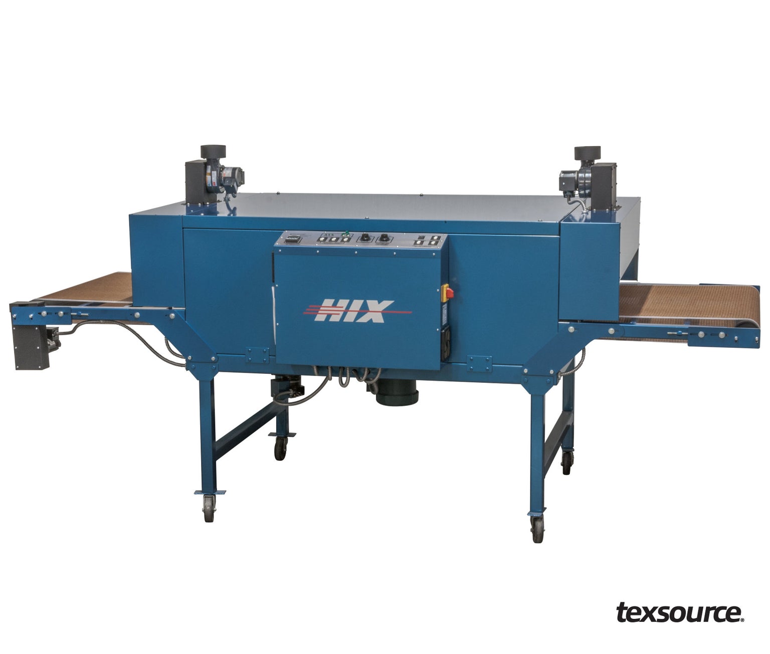 Conveyor Dryers for Screen Printing | Texsource — Texsource Screen Printing Supply
