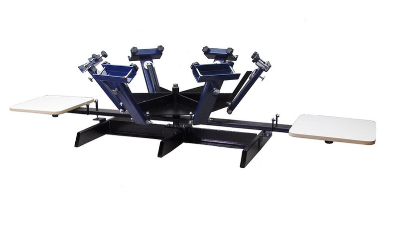 Tabletop Screen Printing Presses | Texsource — Texsource Screen ...
