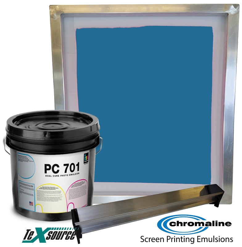Chromaline PC701 Photopolymer Emulsion | Texsource — Texsource Screen ...