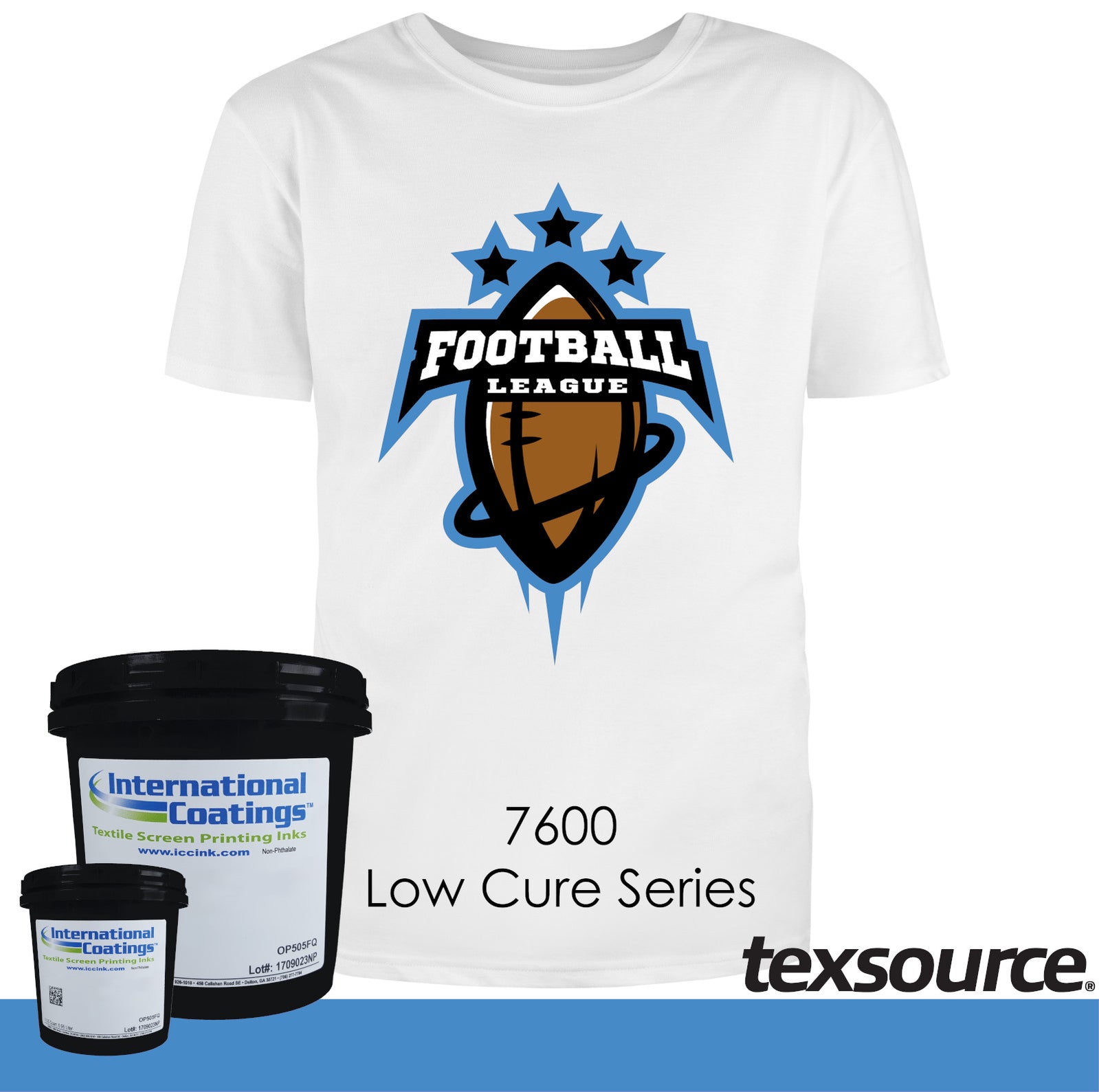 IC 7668 Ink - Navy Blue | Screen Printing Ink | Texsource — Texsource ...