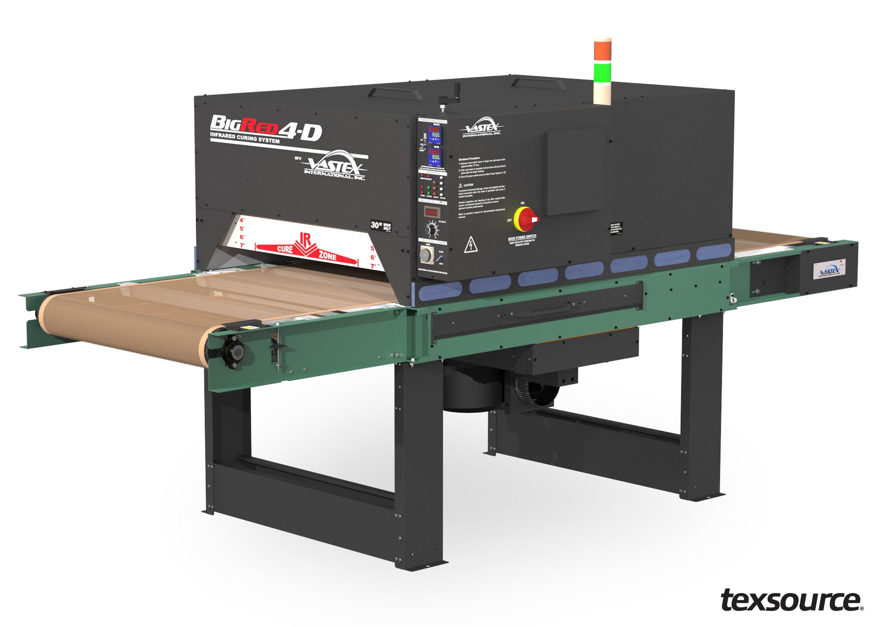 Vastex Screen Printing Equipment | Texsource Screen Printing Supply
