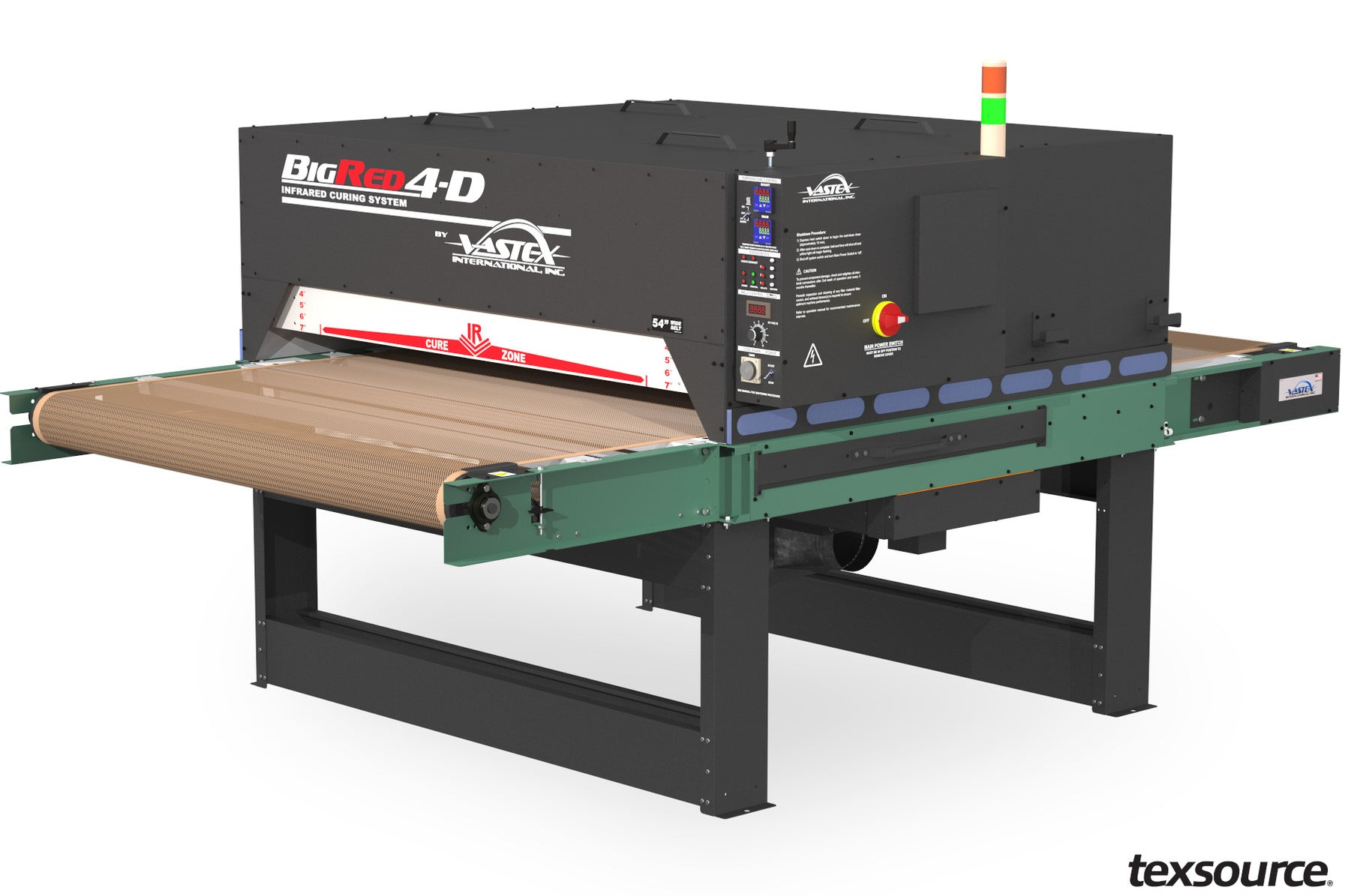 Vastex Screen Printing Equipment | Texsource Screen Printing Supply