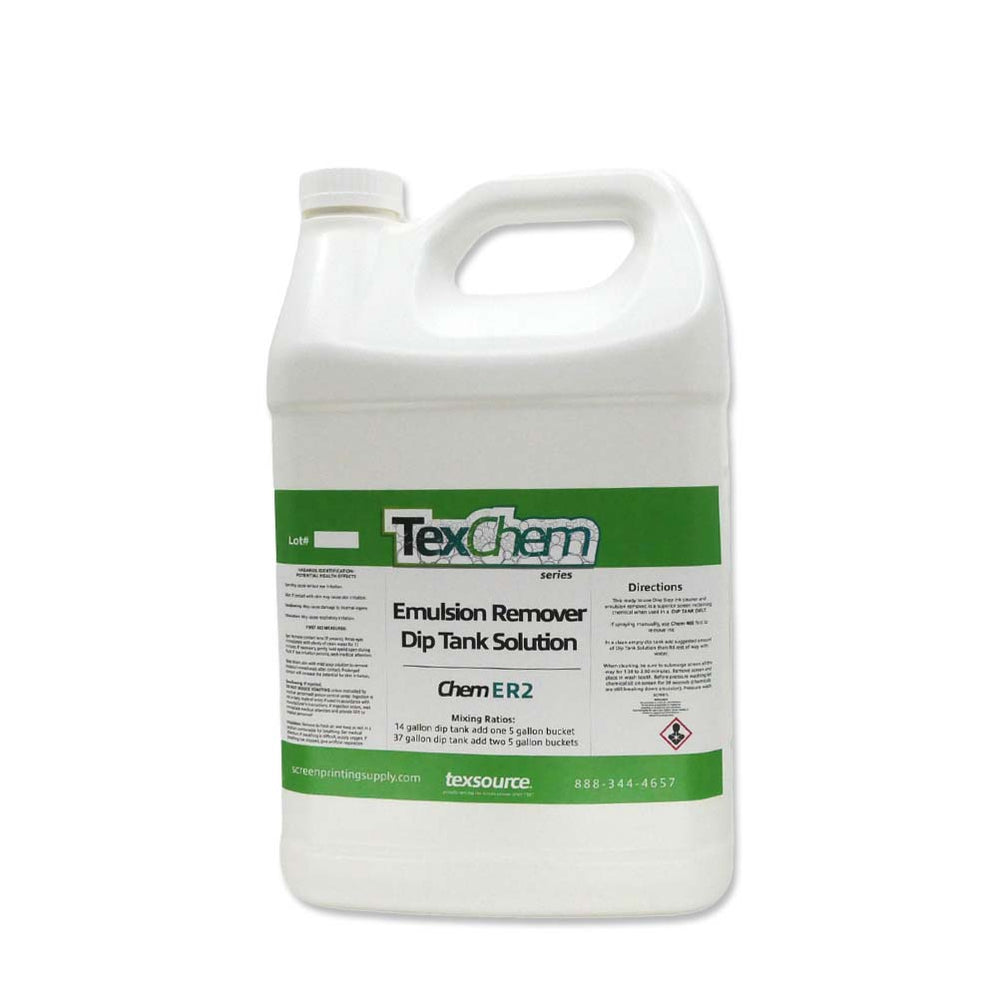 Emulsion Removers for Screen Printing | Texsource — Texsource Screen ...