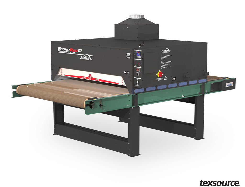 Vastex Screen Printing Equipment | Texsource Screen Printing Supply