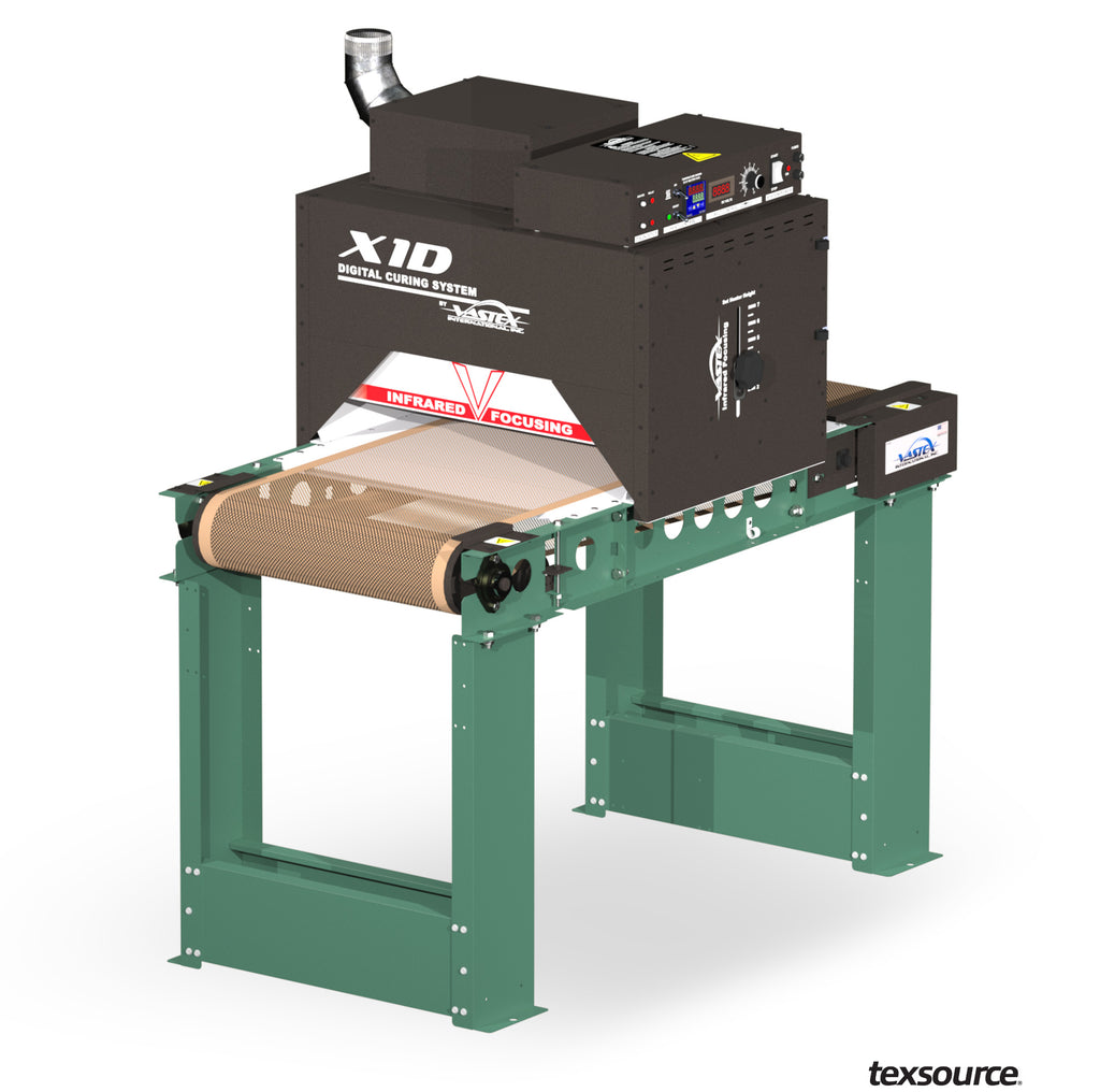 Vastex Screen Printing Equipment | Texsource Screen Printing Supply