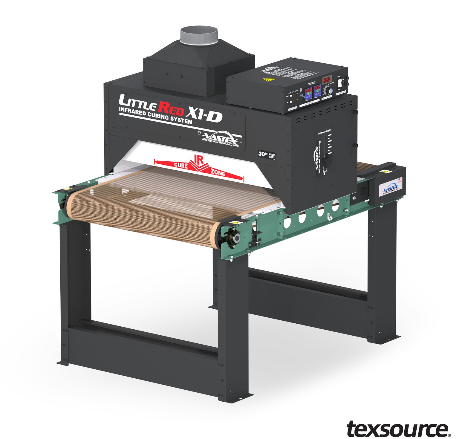 Vastex Screen Printing Equipment | Texsource Screen Printing Supply
