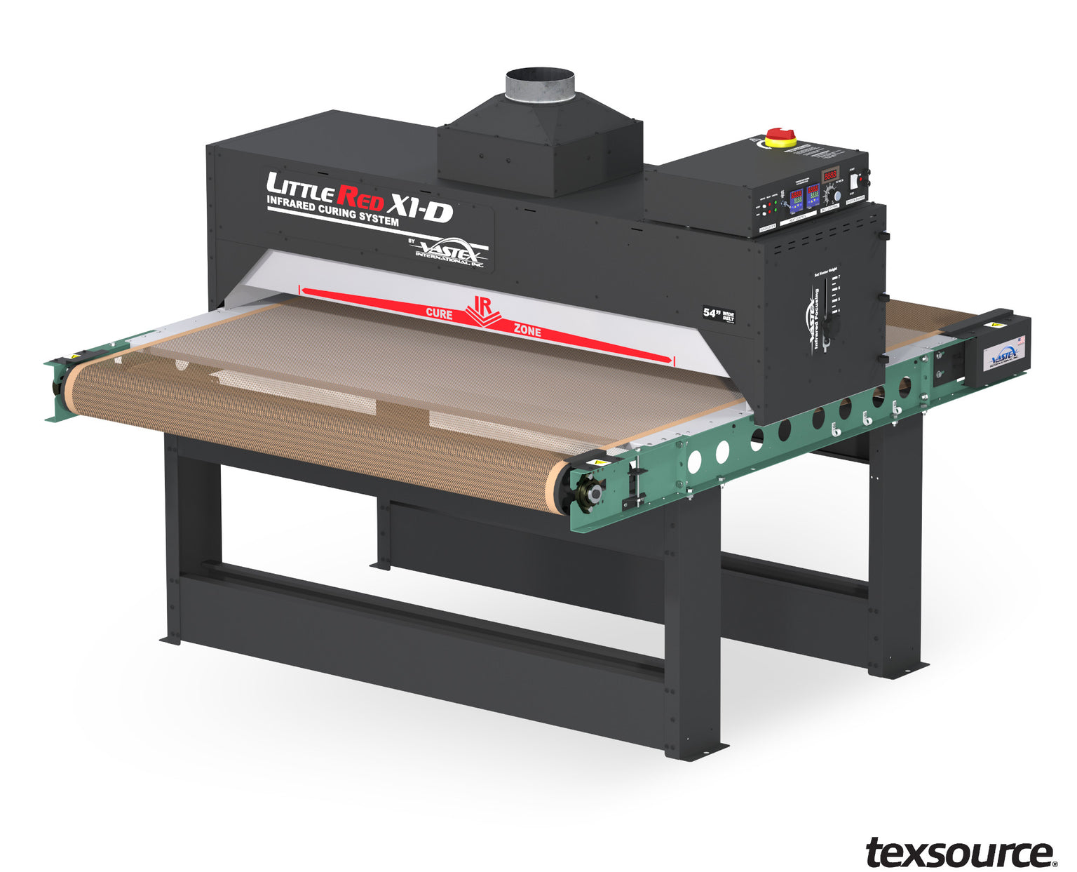 Vastex Screen Printing Equipment | Texsource Screen Printing Supply