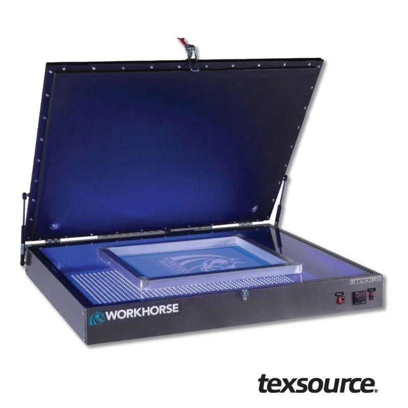 Exposure Units | Screen Exposure for Screen Printing | Texsource ...