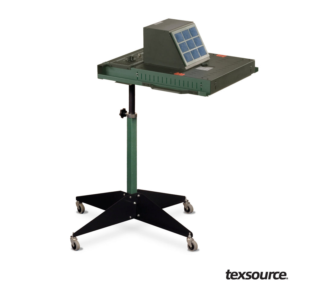 Flash Cure Units for Screen Printing | Texsource — Texsource Screen ...