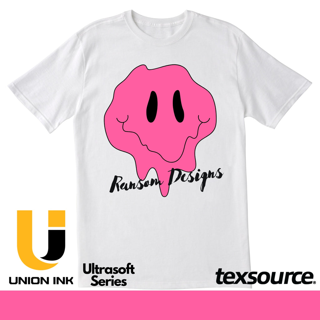 Union Ultrasoft Series Inks | Screen Printing Inks | Texsource ...