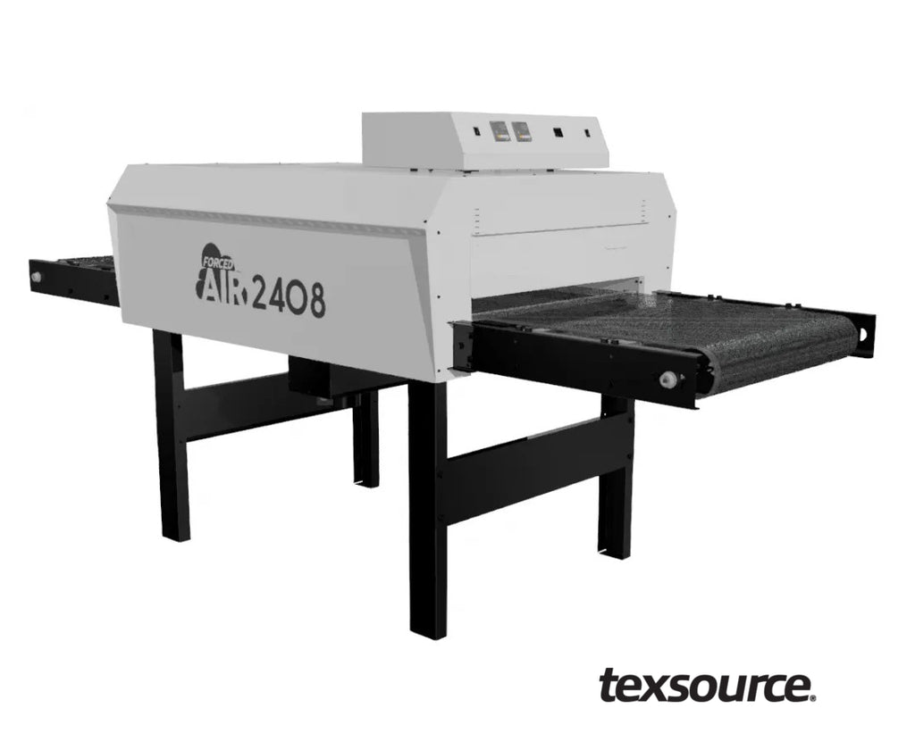 Conveyor Dryers for Screen Printing | Texsource — Texsource Screen ...