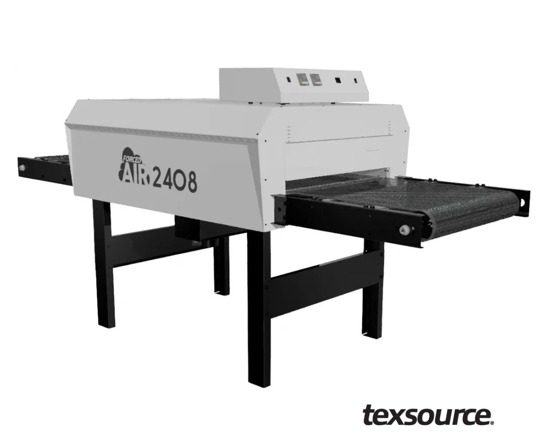 Conveyor Dryers for Screen Printing | Texsource — Texsource Screen ...