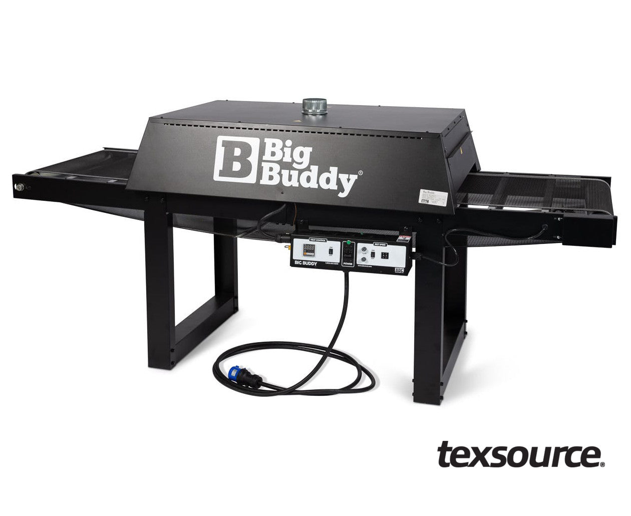 Conveyor Dryers for Screen Printing | Texsource — Texsource Screen ...