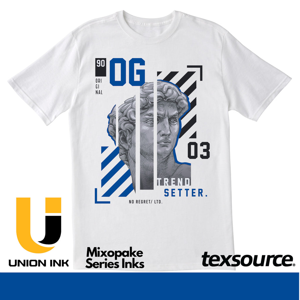 Union Mixopake Series Inks | Screen Printing Inks | Texsource ...