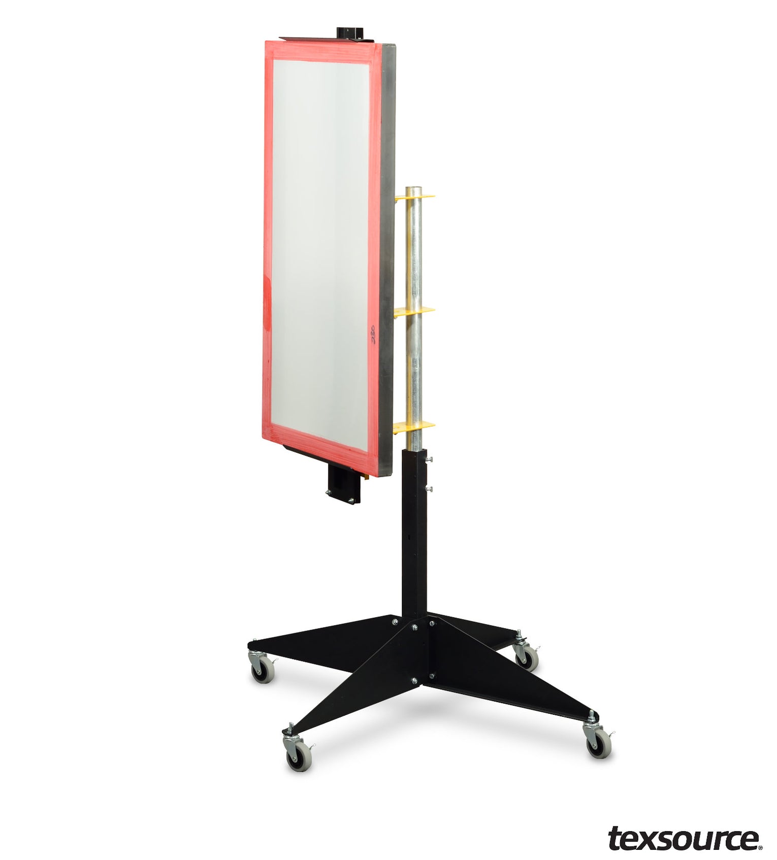 Vastex C-100 Screen Coater Rack — Texsource Screen Printing Supply