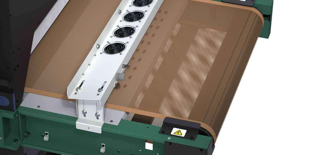 Vastex Conveyor Air Bar for Dryers | Texsource — Texsource Screen ...