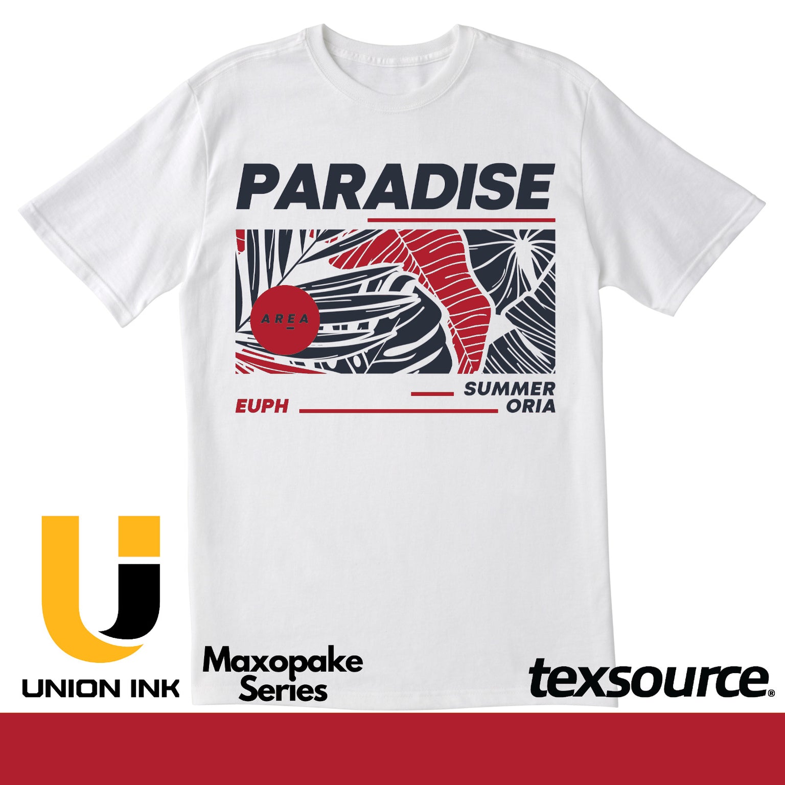 Union Maxopake Screen Printing Inks | Texsource — Texsource Screen ...