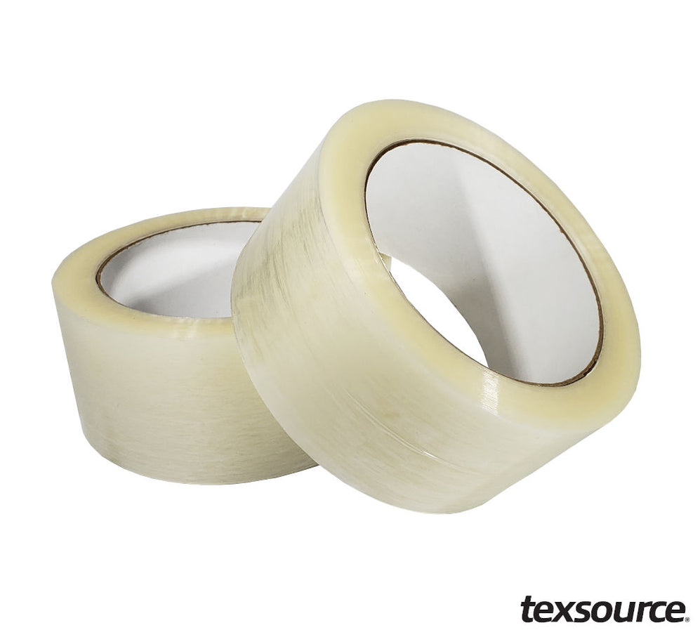 Texsource Clear Box Tape - General Purpose | Texsource — Texsource ...