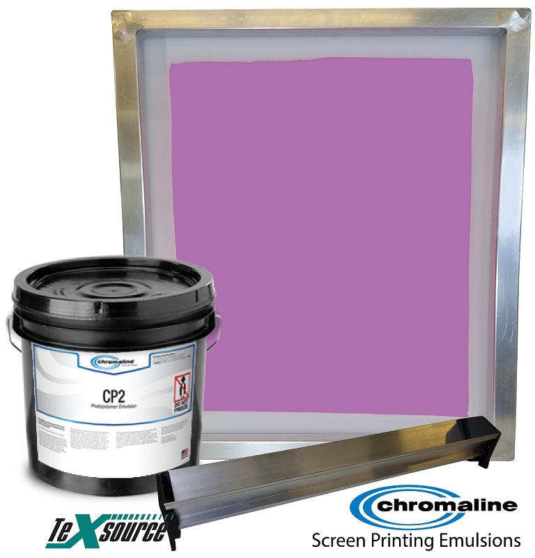 Chromaline CP2 Diazo Emulsion | Texsource — Texsource Screen Printing ...
