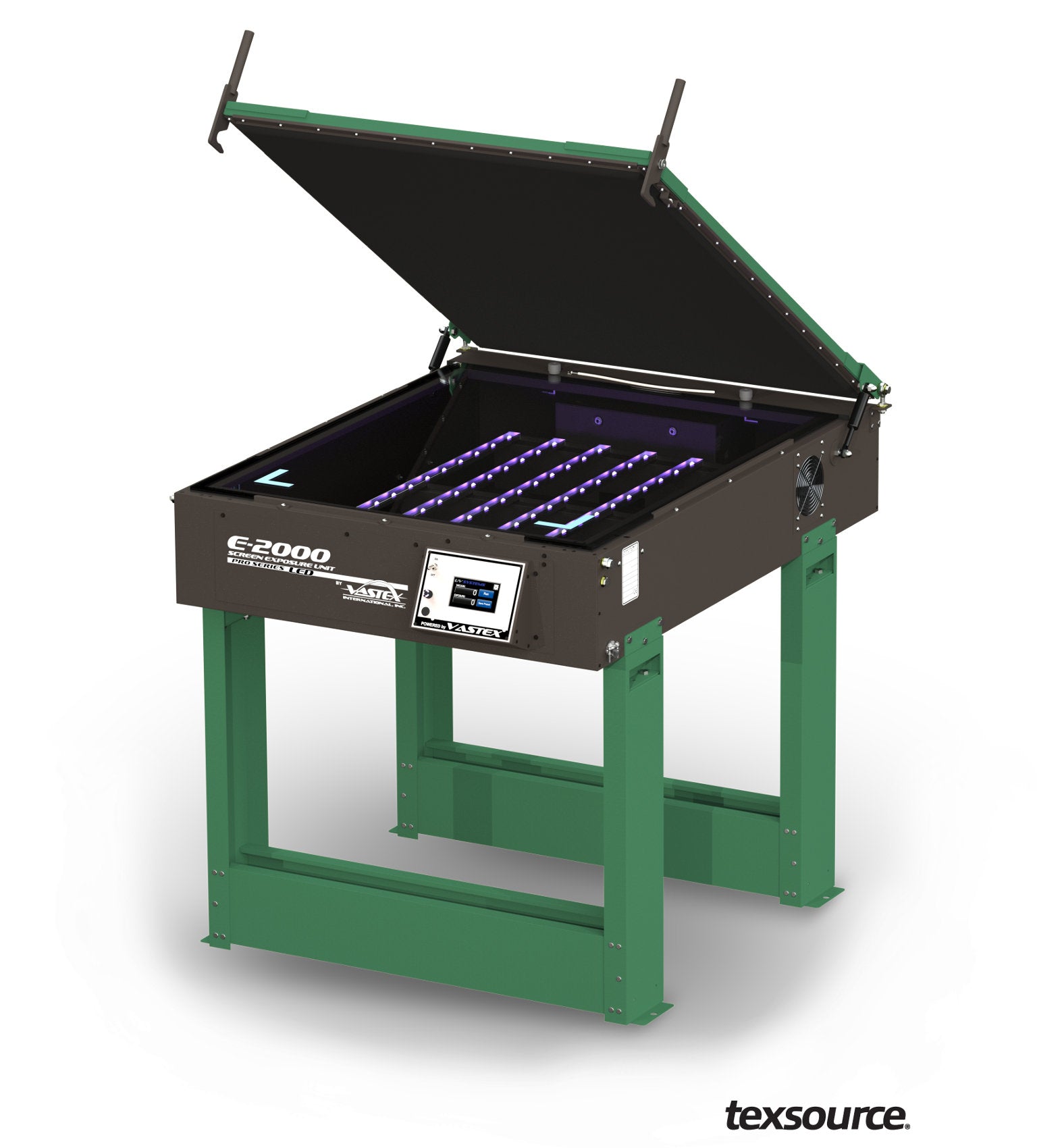 Exposure Units | Screen Exposure for Screen Printing | Texsource ...