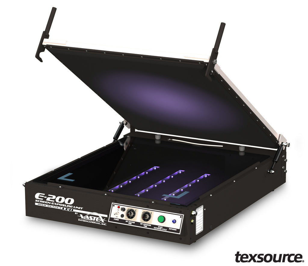 Exposure Units | Screen Exposure for Screen Printing | Texsource ...
