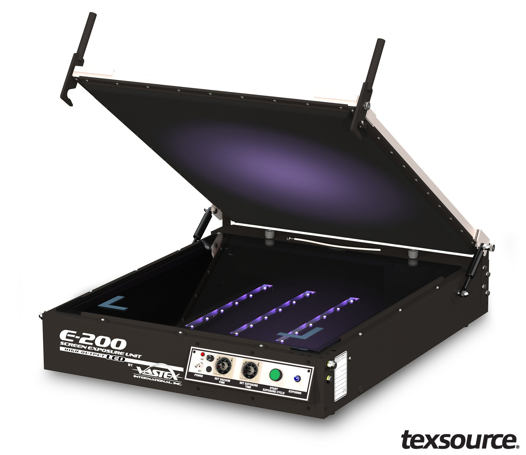 Exposure Units | Screen Exposure for Screen Printing | Texsource ...